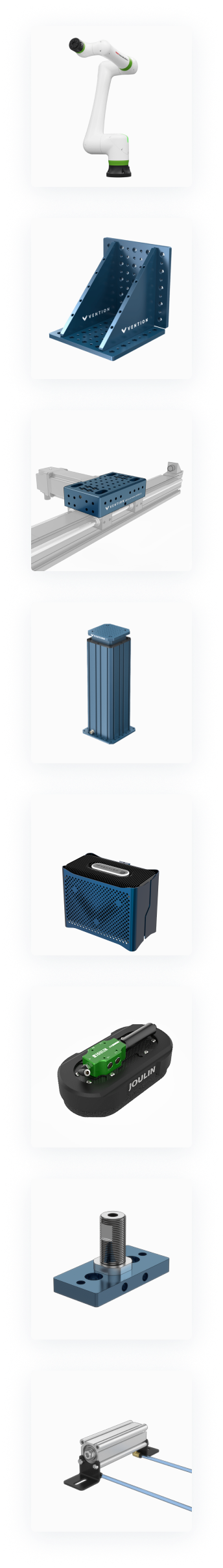 Manufacturing Automation, Simplified | Vention