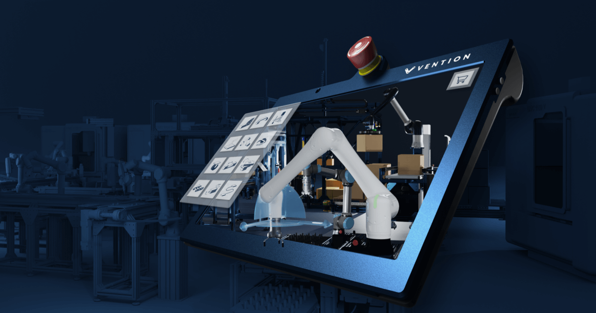 AGV Top Modules | Vention