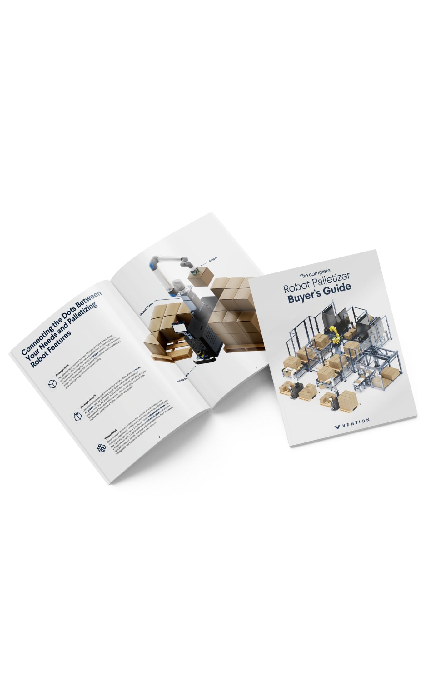 Robot Palletizer Buyer S Guide