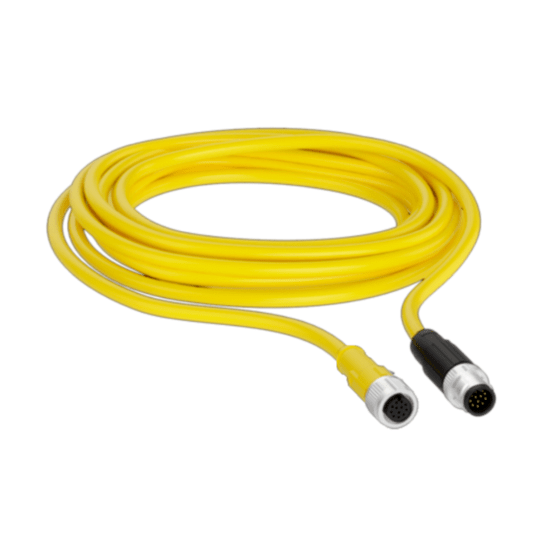 MachineMotion 2 Safety Extension Cable - 0.5m | Vention