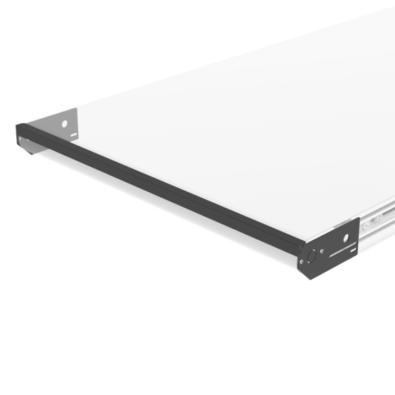 Transfer Plate for Dorner 3200 (Idler Tail), 914mm | Vention