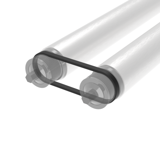 314mm Belt for HD Conveyor Rollers | Vention