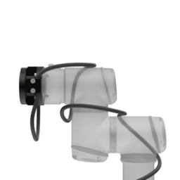 Bota Systems SensONE T15 6-axis F/T Sensor Kit for Universal Robots UR3 ...