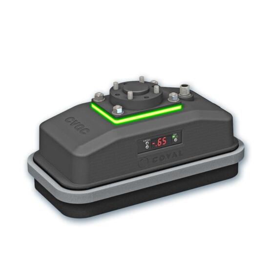 Coval Vacuum Area Gripper 240mmx120mm with Foam for UR3 - UR16 | Vention