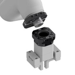 Grip AC063 Automatic Tool Changer with Tray | Vention