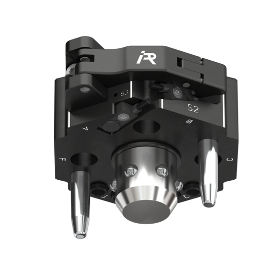 IPR Robotics TKM-010 Manual Tool Changer (Robot Side) | Vention