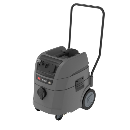 3M Xtract Portable Dust Extractor | Vention