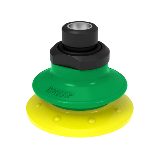 Piab 52mm Suction Cup, Single Bellow | Vention