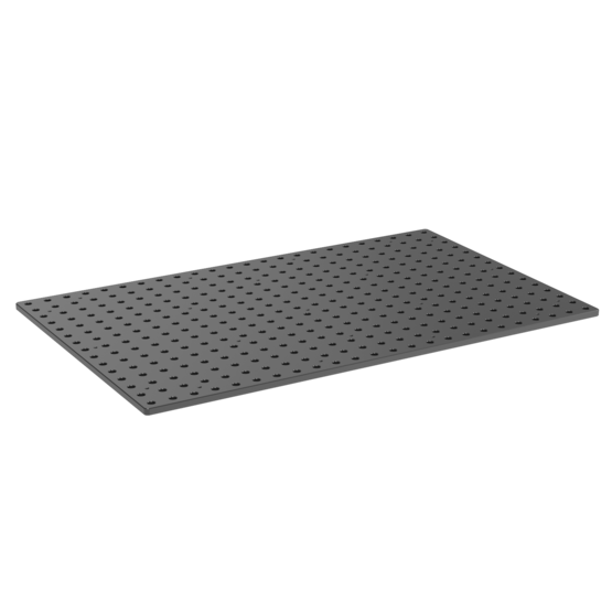 Strong Hand Tool 1200 x 750mm Welding Table Top with 16mm Holes | Vention