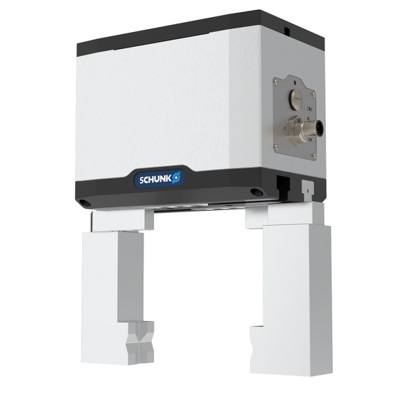 Schunk Egu 60 Universal Gripper For Universal Robots Ur20 Vention