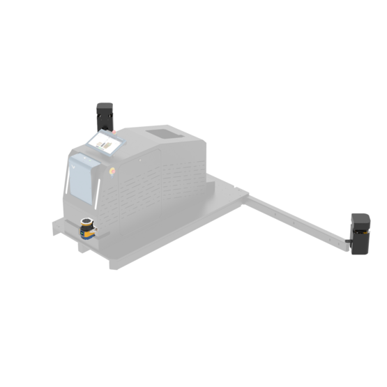 RSP 2 Area Scanner Safety Add-on | Vention