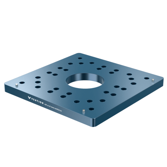 FANUC SCARA SR-12iA Robot Mounting Plate | Vention FANUC SCARA SR-12iA Robot Mounting Plate | Vention