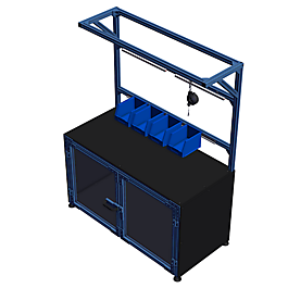 Fully customizable designs for your automation project