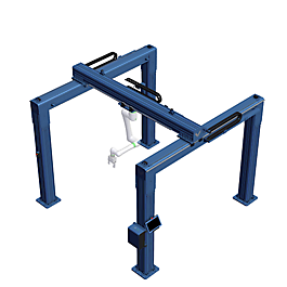 Fully customizable designs for your automation project