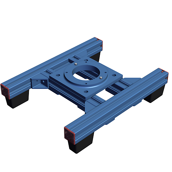 UR3e Demo Stand | Vention