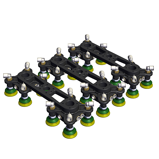 End Effector Boom - Cup Lines | Vention